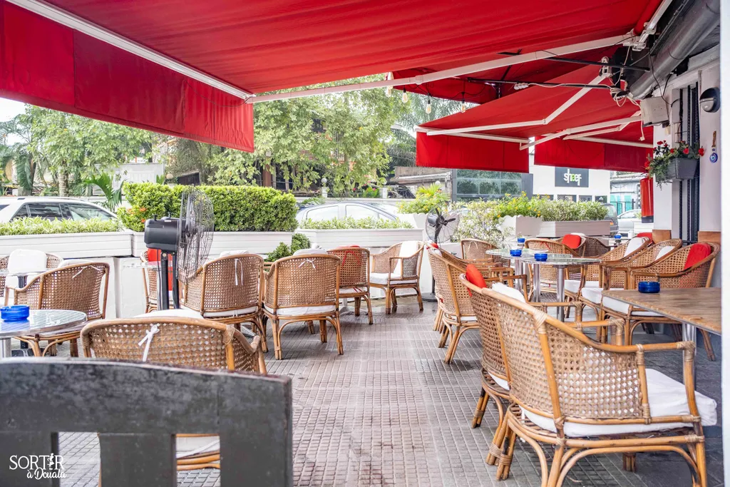 Le top des restaurants