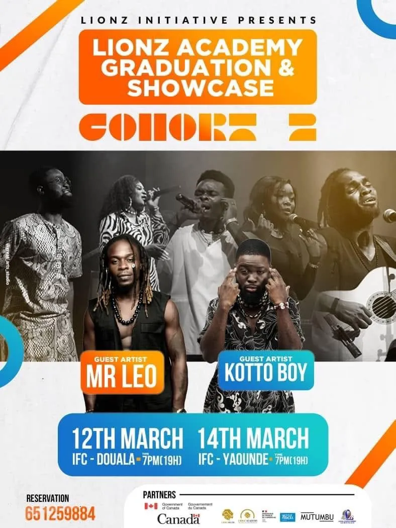 Lionz Graduation & Showcase | Musique, Showcase, Reggae, Spectacle ...