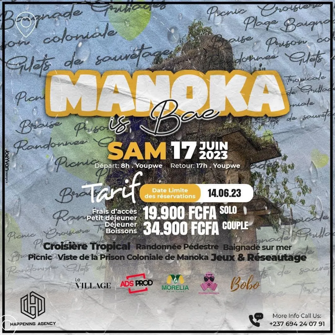 Manoka Is Bae | Visite guidée, Sable, Baignade, Picnic, Île