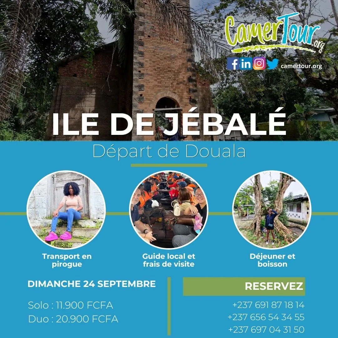 Visitez l’ile de Jébalé/ Camer Tour | Tourisme, Découverte, Pirogue ...